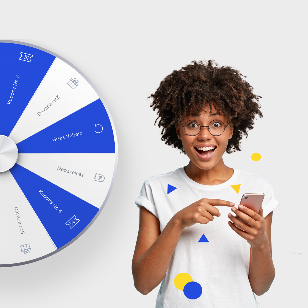 Twistoo - create gamified promotions & convert visitors to subscribers ...